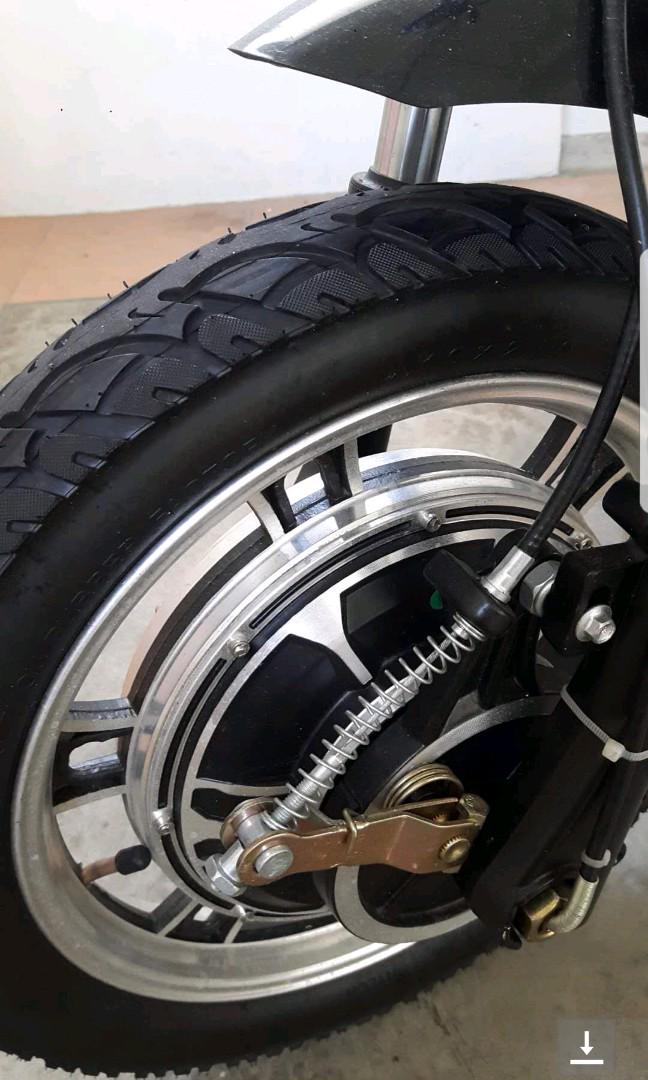Triad 750 For Sale Seated 3 Wheel Electric Scooter Sports Equipment