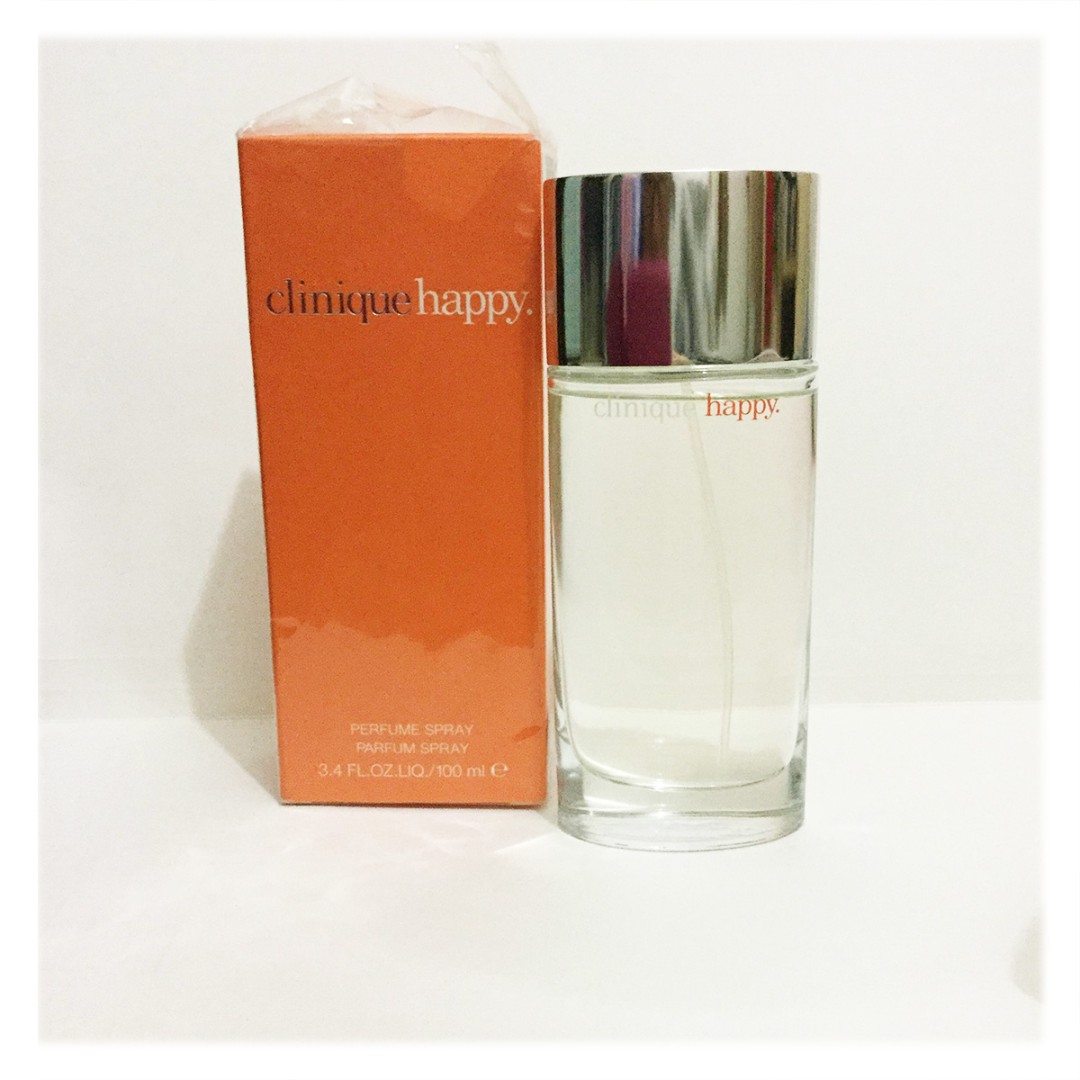 Clinique Happy Perfume ORIGINAL not FAKE , Beauty & Personal Care ...