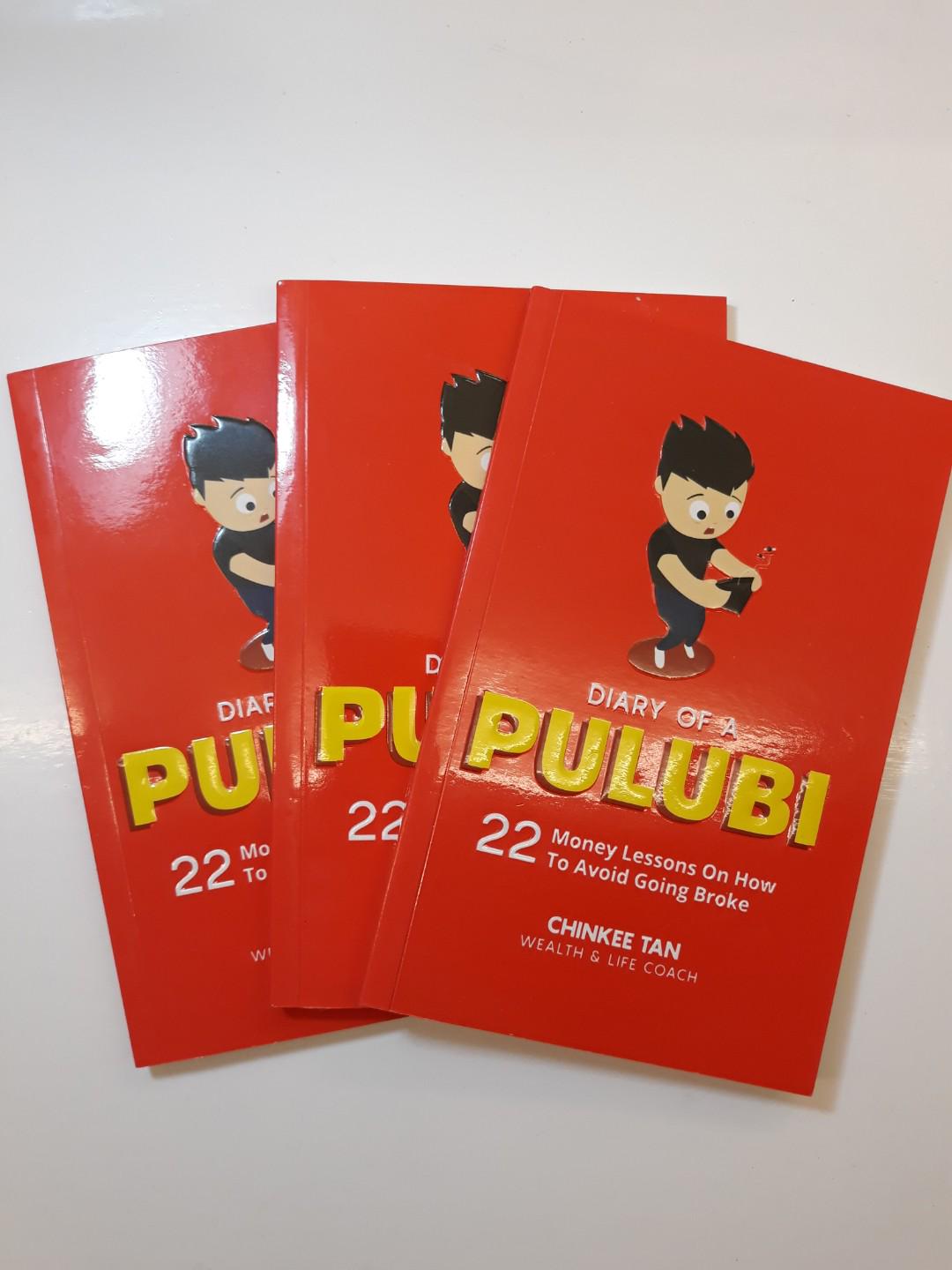 Diary of Pulubi, Hobbies & Toys, Books & Magazines, Children's Books on ...