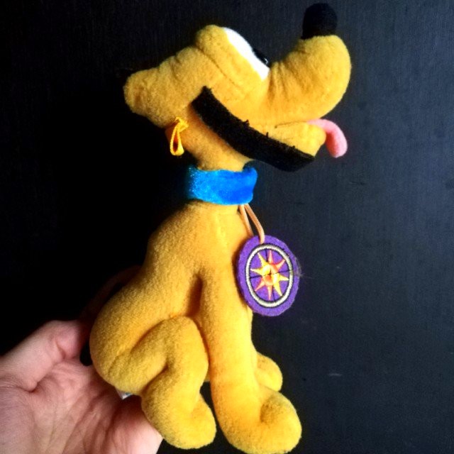Disney Pluto Plush Toy, Babies & Kids, Infant Playtime on Carousell