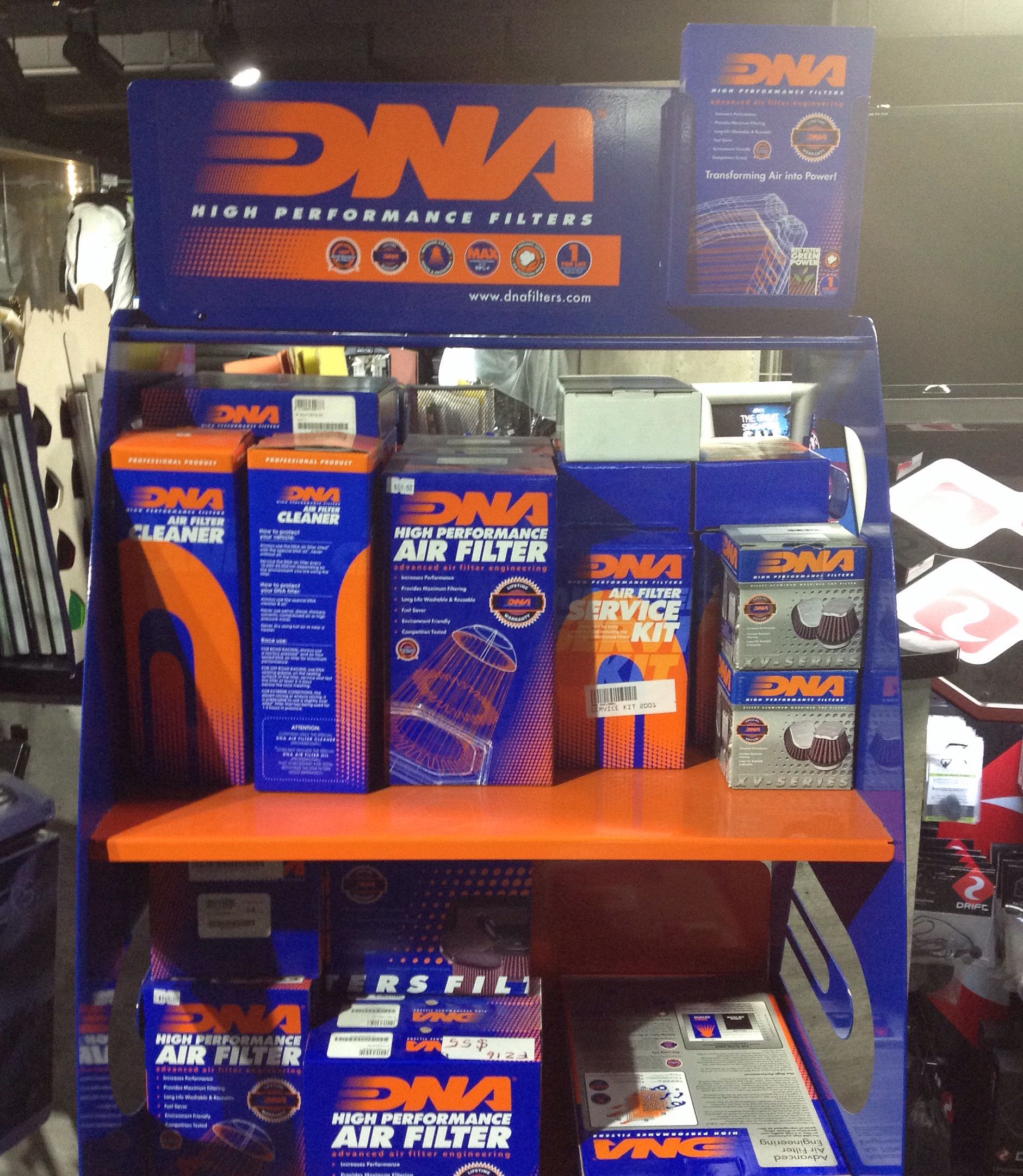 DNA Air Filters, Motorcycles, Motorcycle Accessories on Carousell