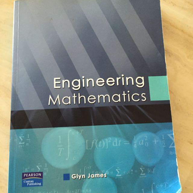 Engineering Mathematics Textbook, Hobbies & Toys, Books & Magazines ...