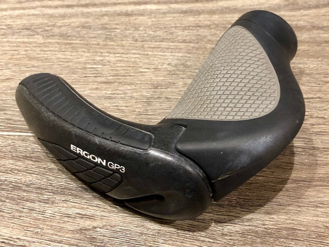 Ergon grip GP3, Sports Equipment, Bicycles & Parts, Bicycles on Carousell