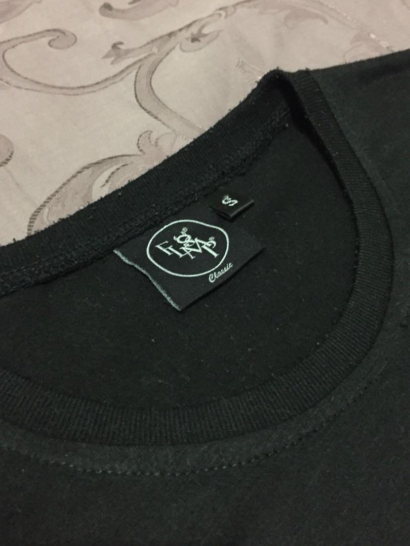 FLMP London 55 Shirt, Men's Fashion, Tops & Sets, Tshirts & Polo Shirts ...