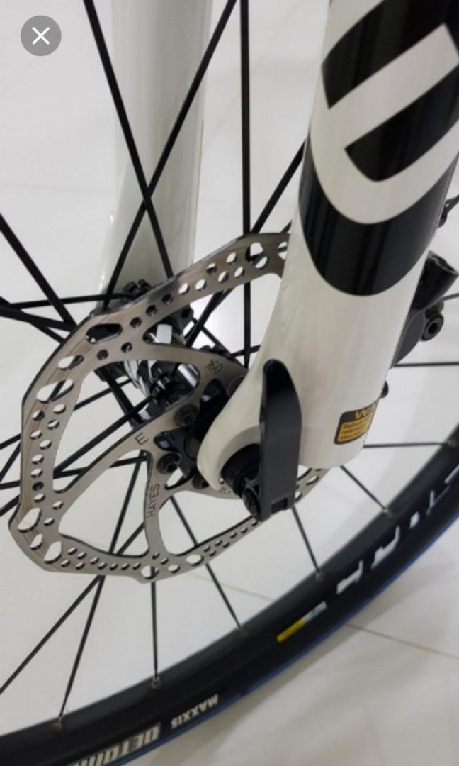 GIANT alias 26er, Sports Equipment, Bicycles & Parts, Bicycles on Carousell