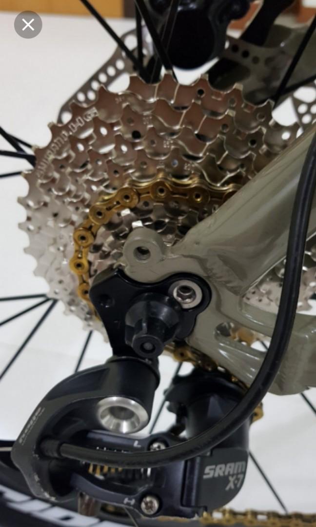 GIANT alias 26er, Sports Equipment, Bicycles & Parts, Bicycles on Carousell