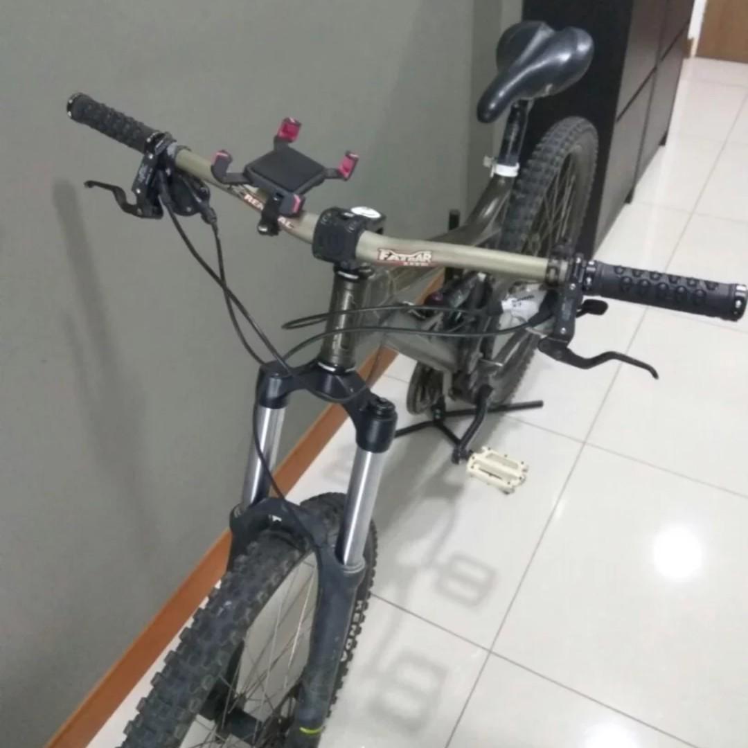 GT Sanction 2.0 Full Suspension Mountain Bike, Bicycles & PMDs ...