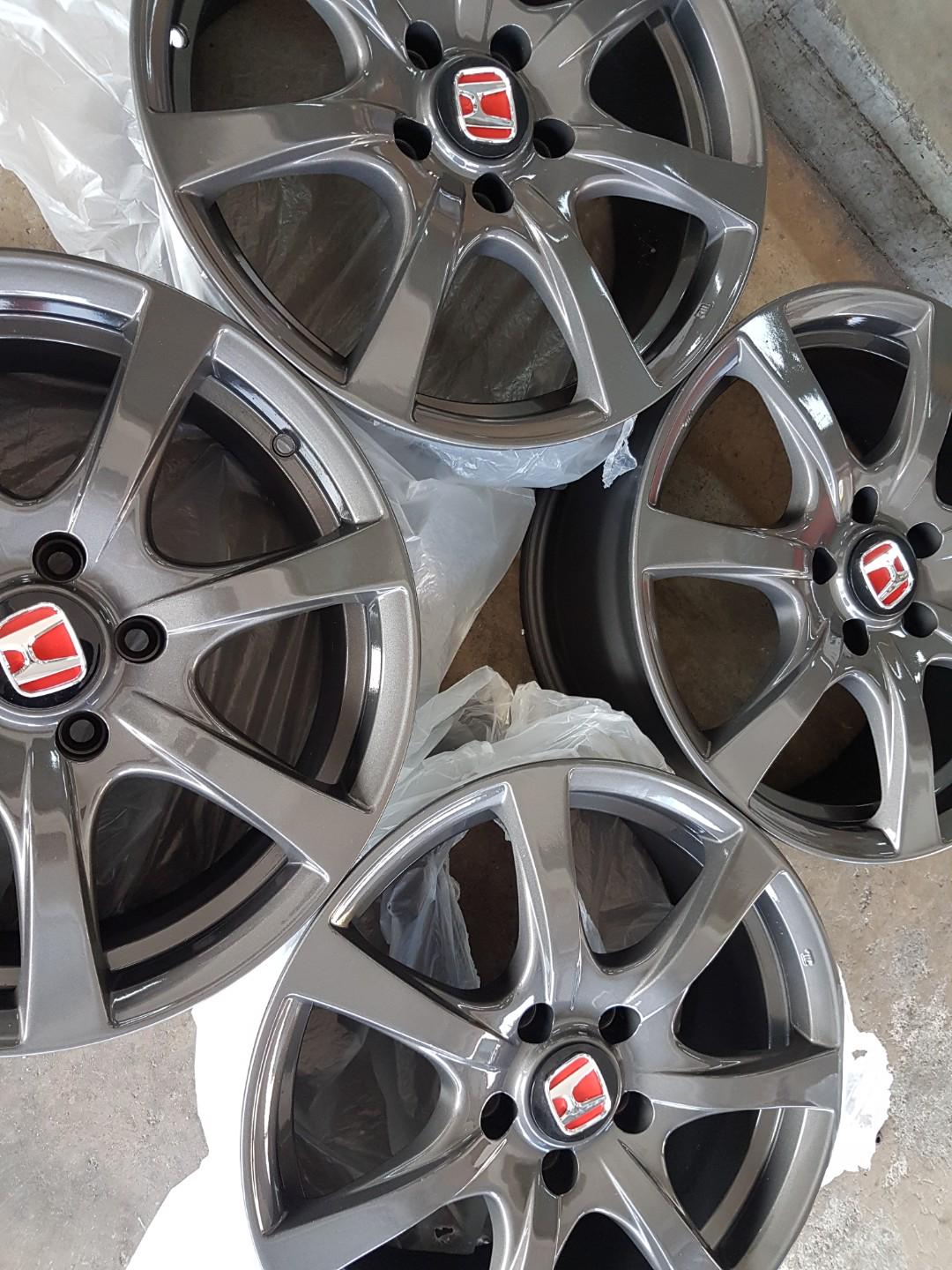 Honda Rim, Auto Accessories on Carousell