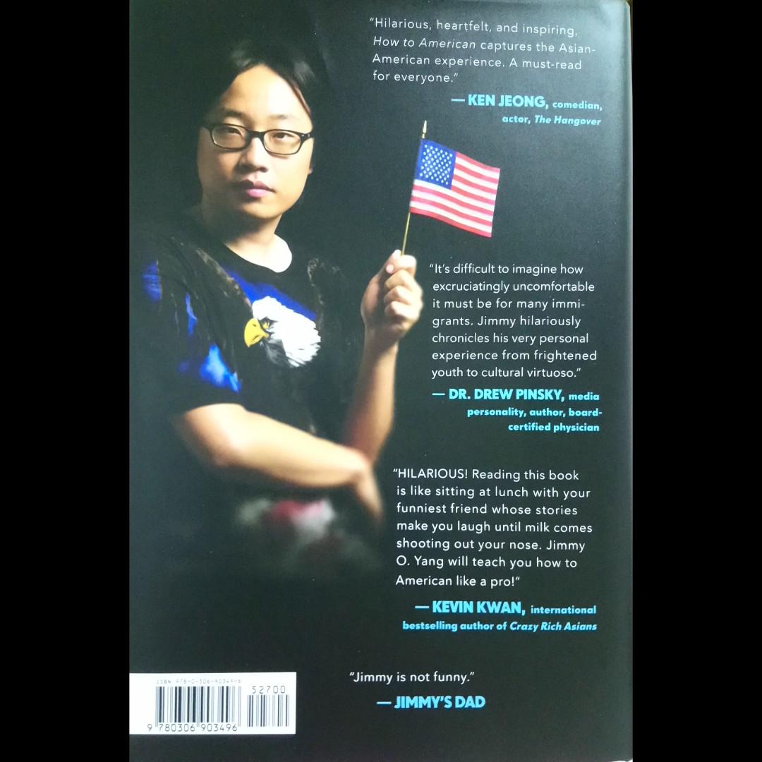 How to American: An Immigrant's Guide to Disappointing Your Parents by ...