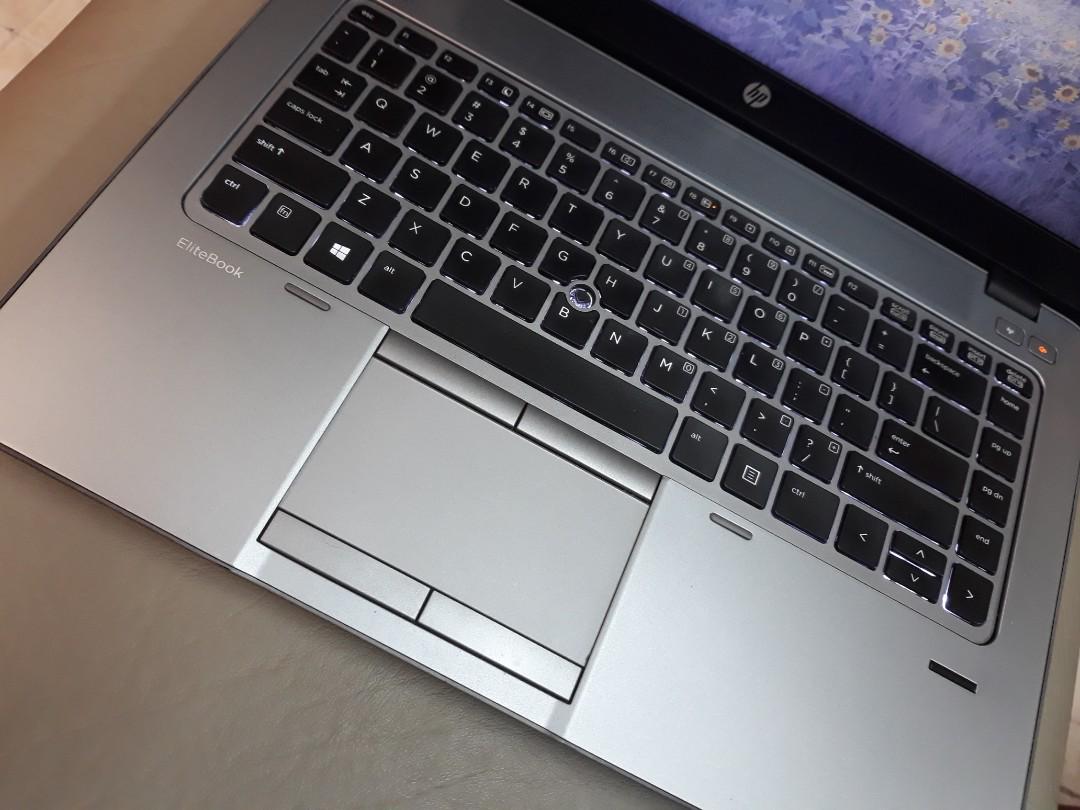 Hp Elitebook 745 G2, Computers & Tech, Laptops & Notebooks on Carousell