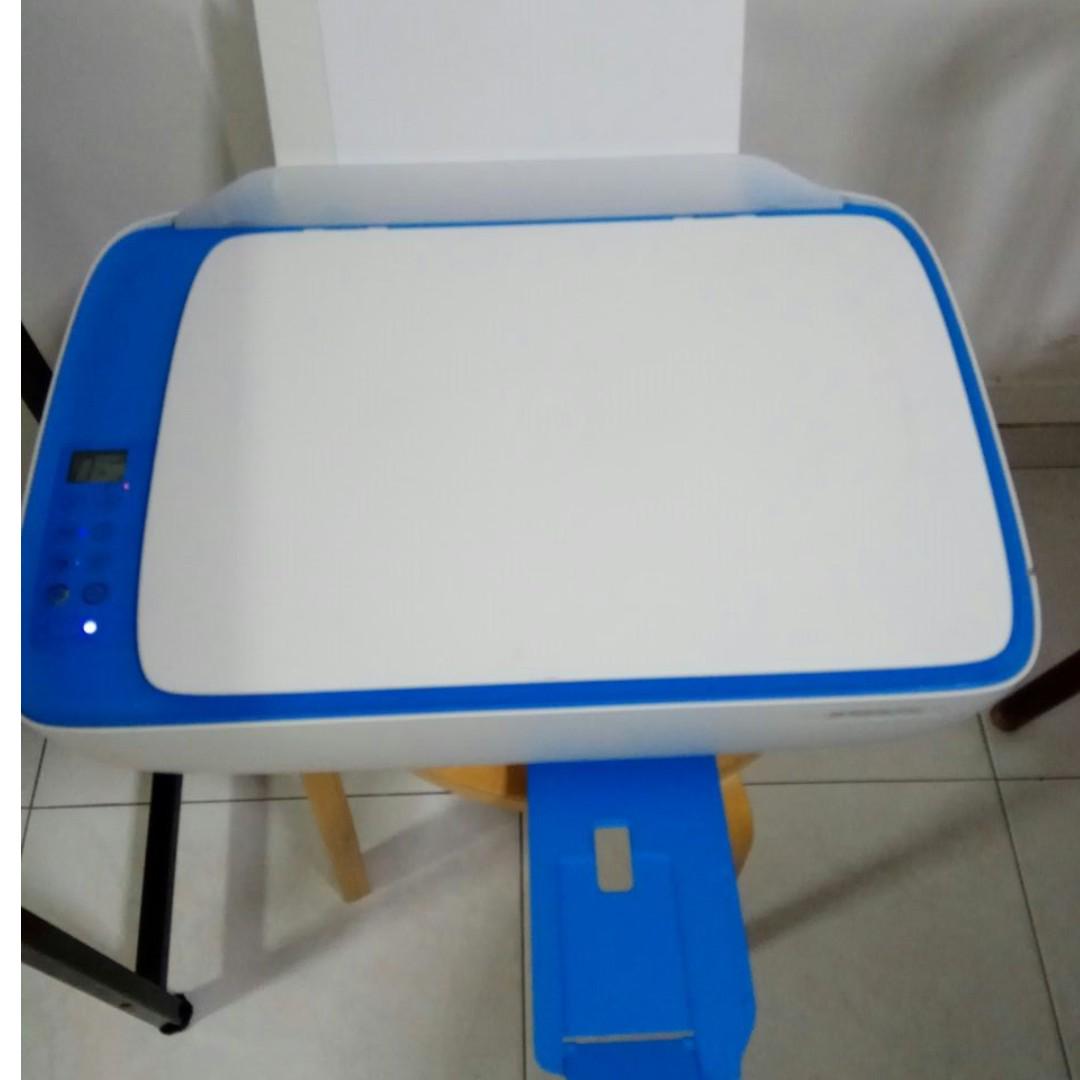 Wireless HP Printer 3630 (print, scan and copy), Computers & Tech ...