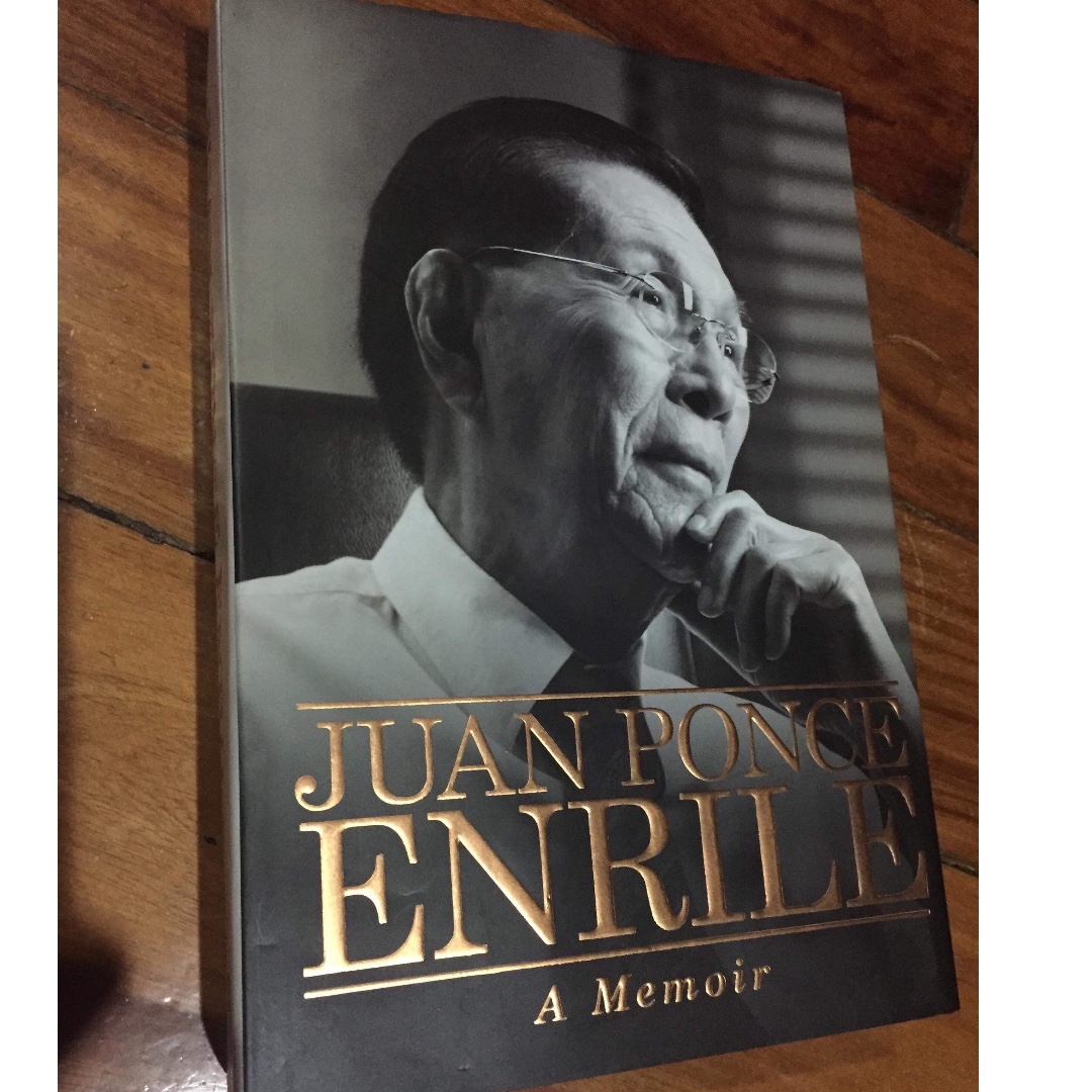 Juan Ponce Enrile on Carousell