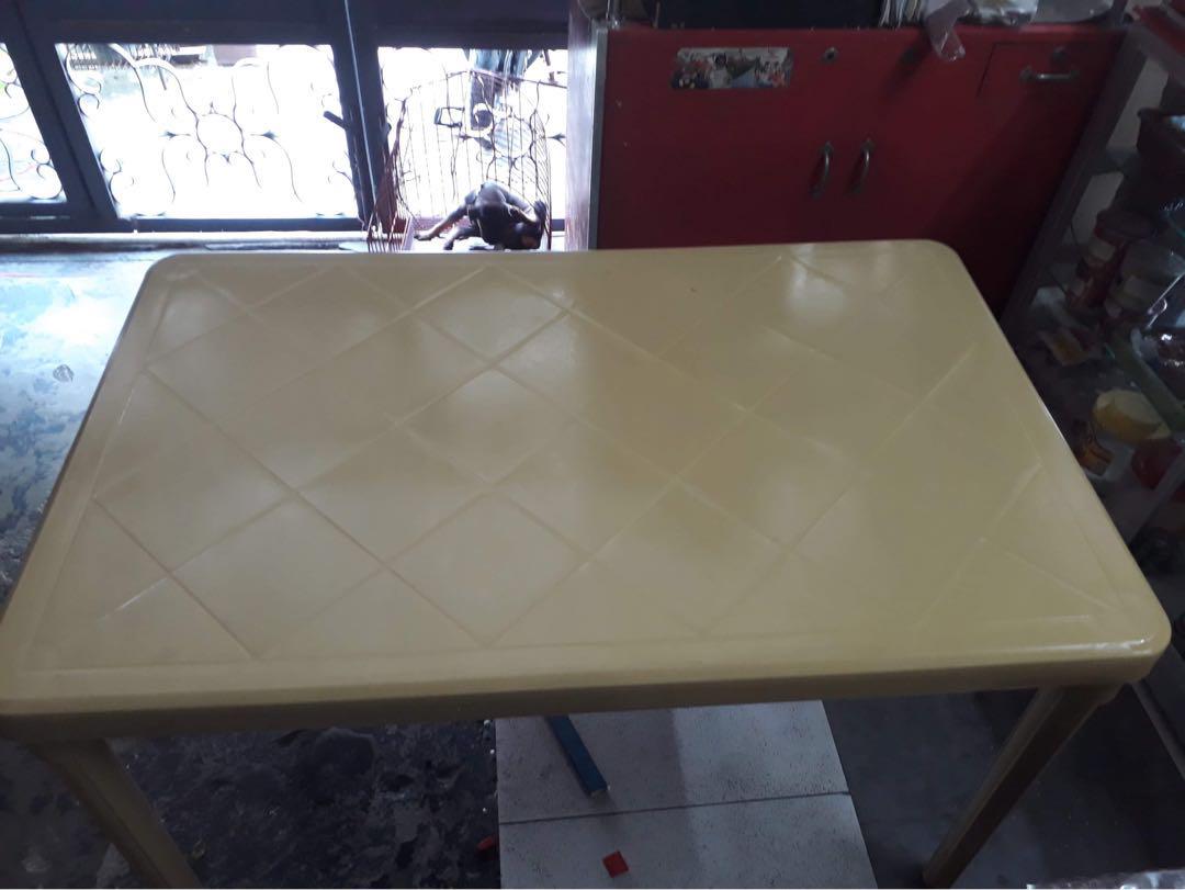 Orocan 6-seater Table, Babies & Kids, Baby Nursery & Kids Furniture ...