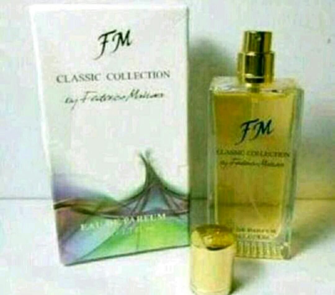 Parfum FM Federico Mahora , parfum ori impor dr polandia,, Kesehatan & Kecantikan, Parfum, Kuku ...