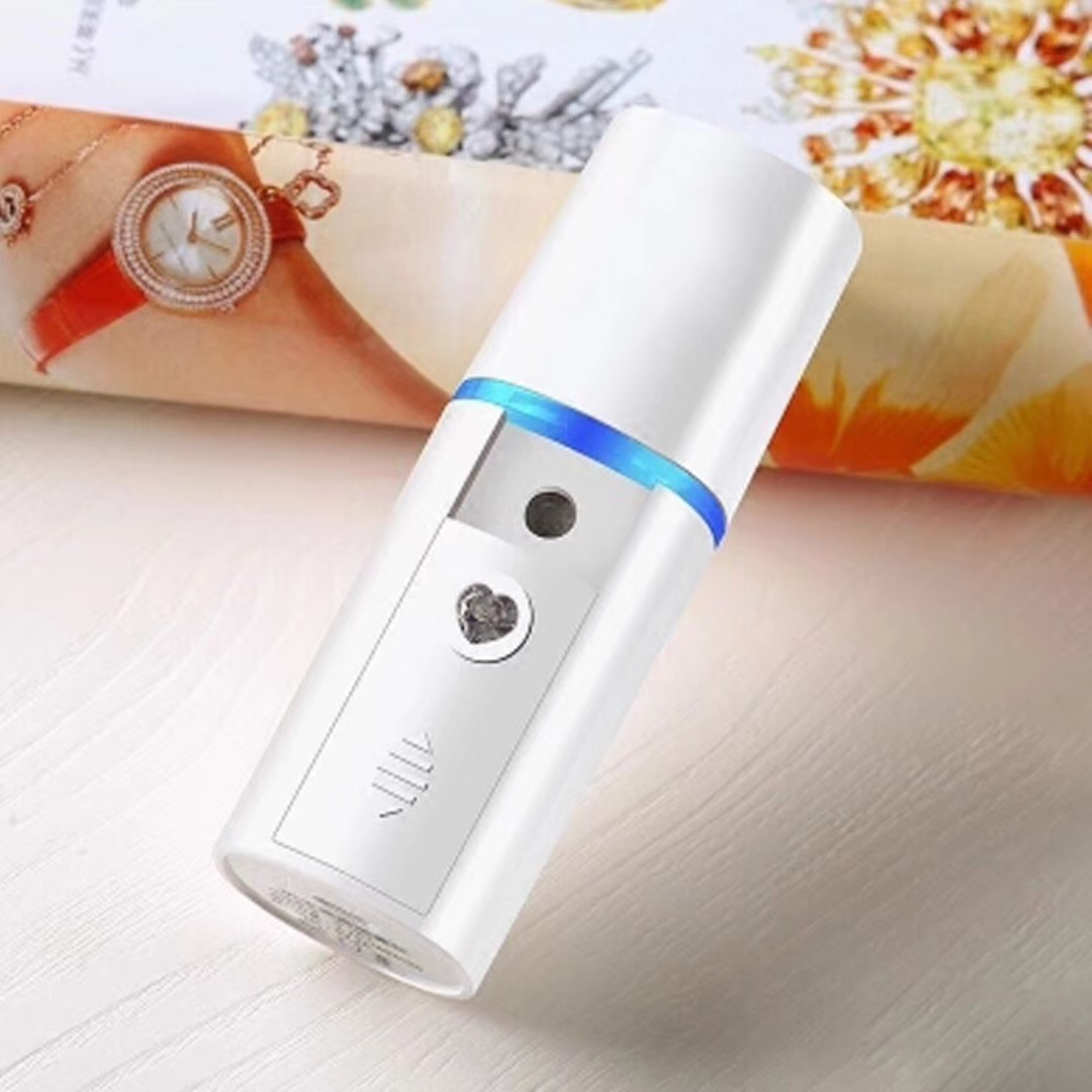 Portable Nano Mist Spray (USB Charged), Furniture & Home Living, Home ...