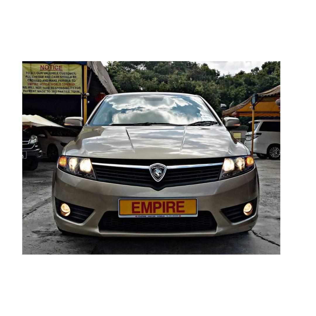 PROTON PREVE 1.6 ( A ) TURBO !! LOTUS RACING EDITION !! PREMIUM HIGH ...