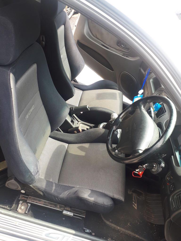 PROTON SATRIA GTI ORI, Cars, Cars for Sale on Carousell