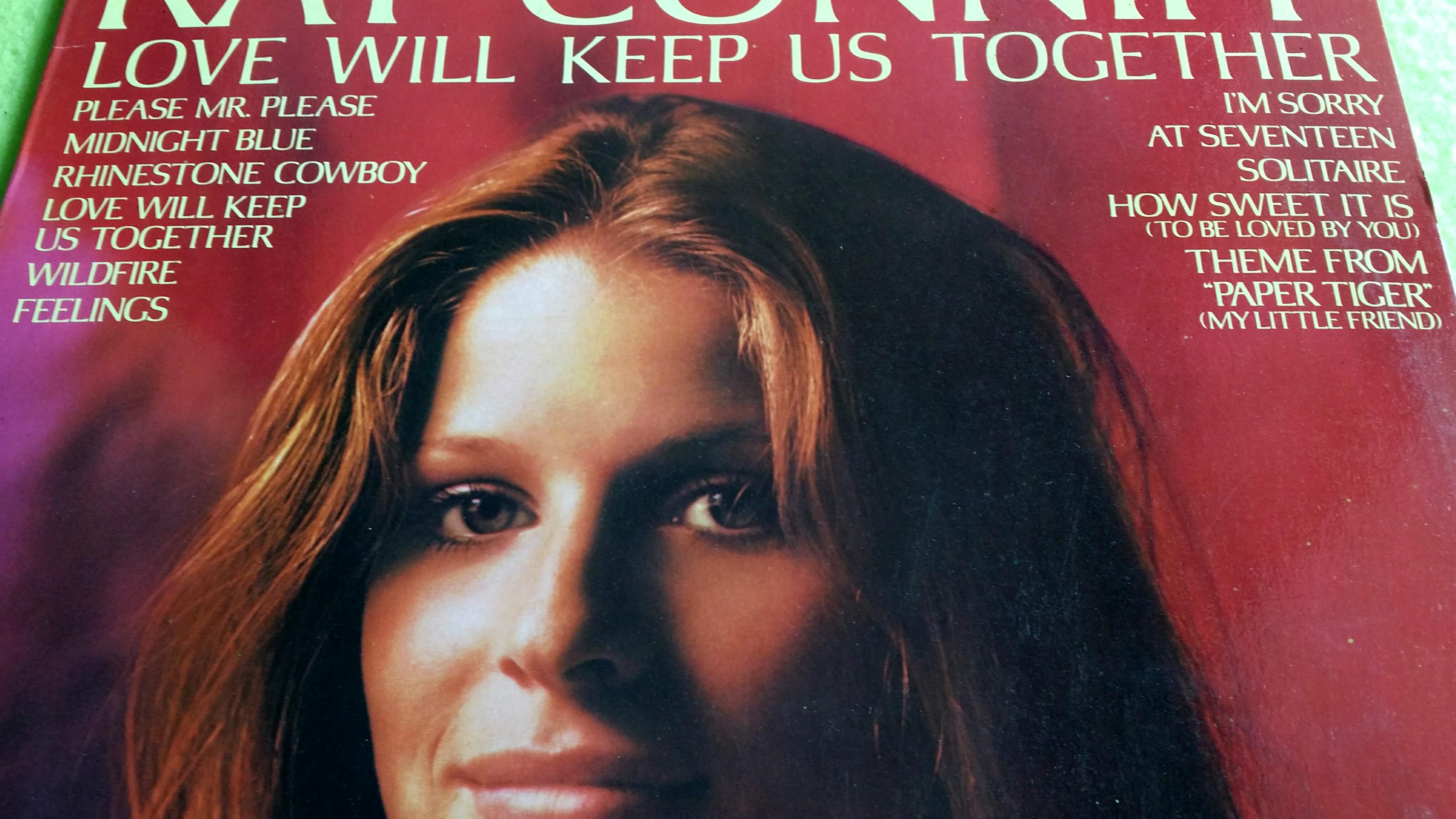 RAY CONNIFF . love will keep us together. Vinyl record, Hobbies & Toys ...