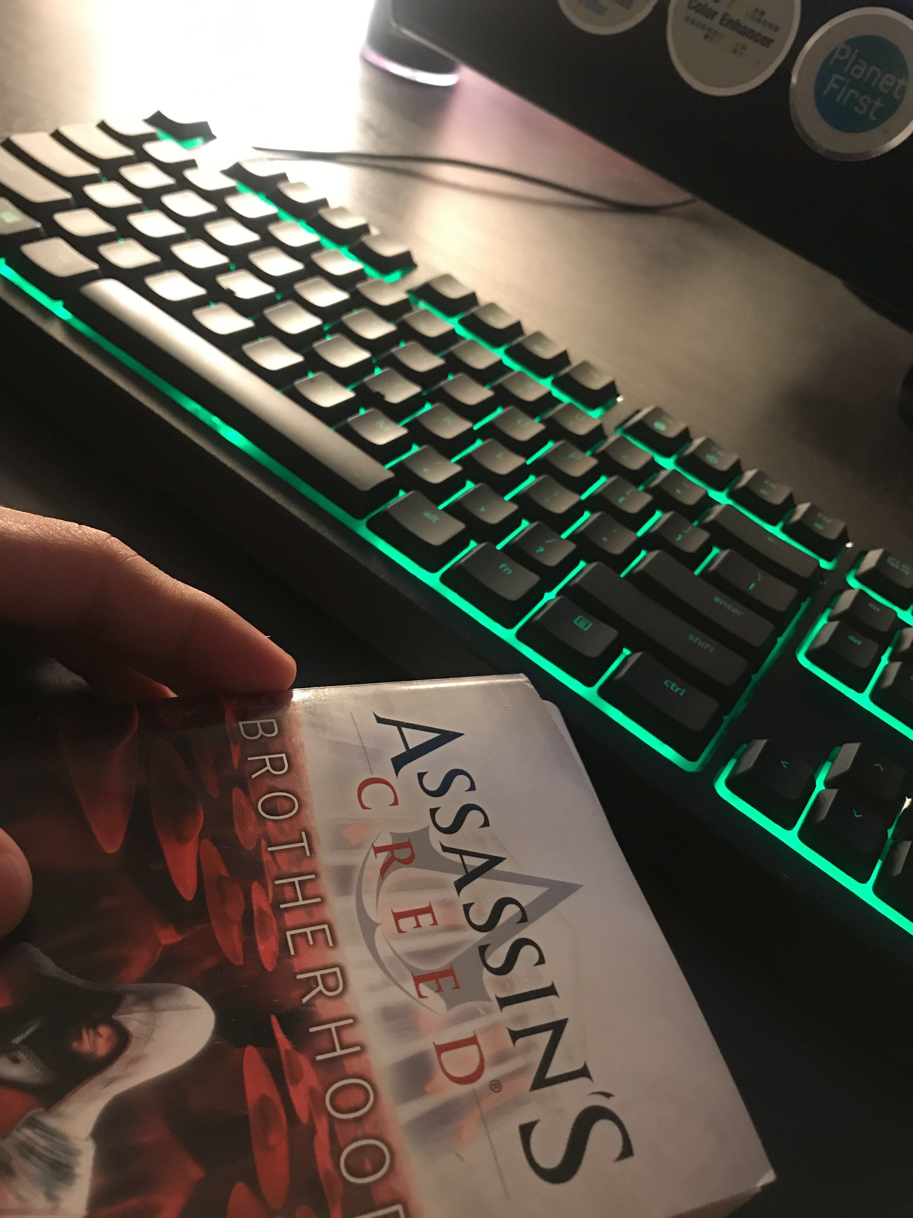 Razer Ornata Mecha Membrane Keyboard, Computers & Tech, Parts ...