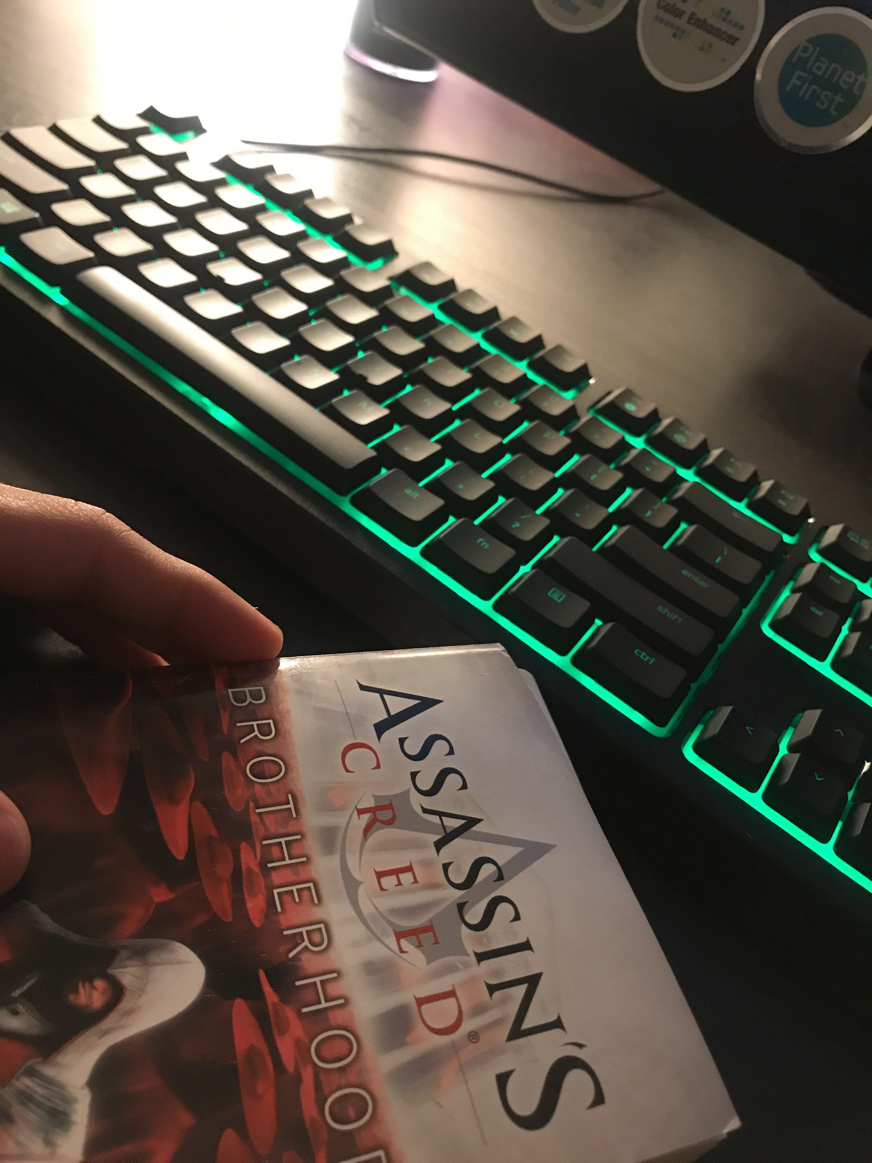 Razer Ornata Mecha Membrane Keyboard, Computers & Tech, Parts ...