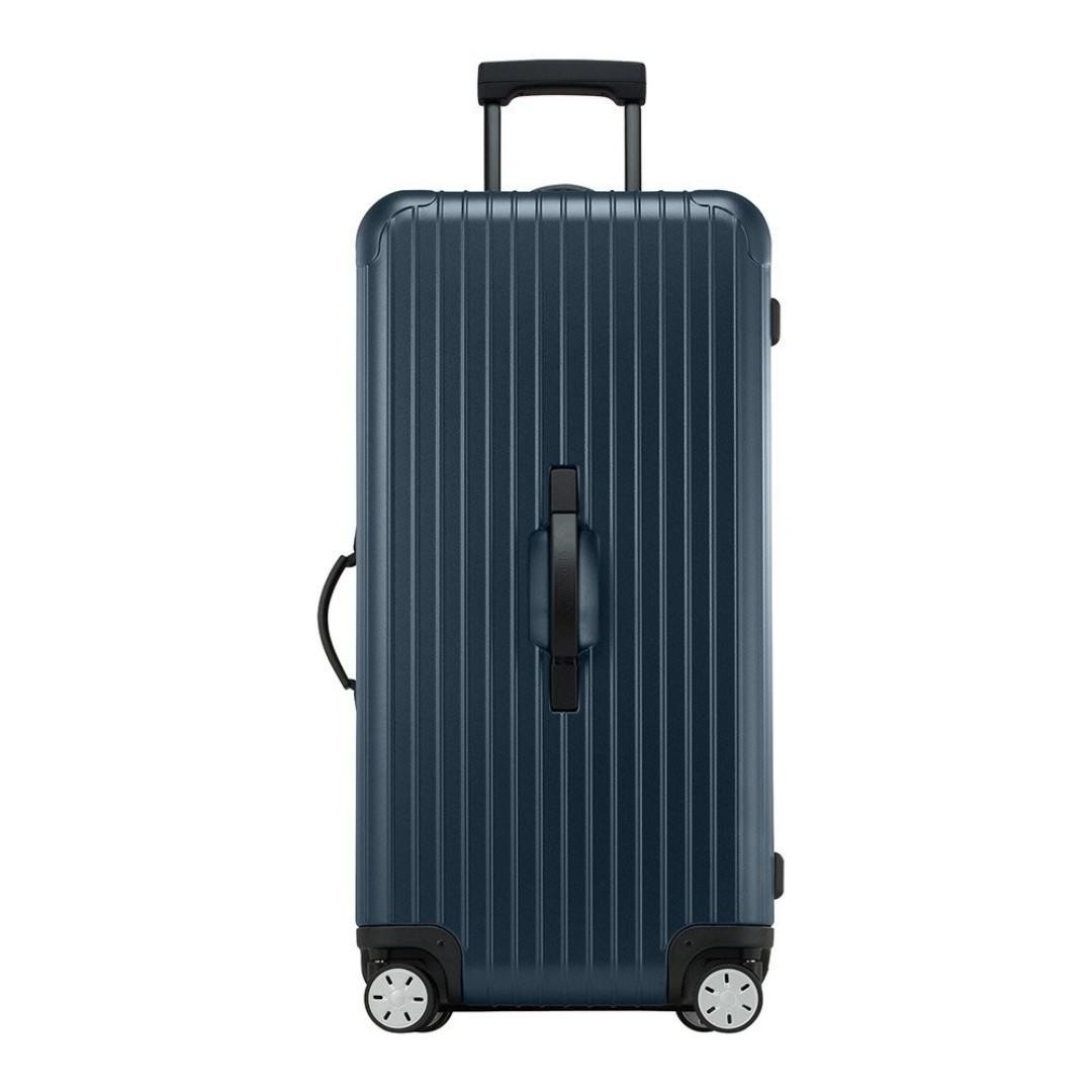 RIMOWA SALSA SPORT MULTIWHEEL TROLLEY 79 CM - Blue *NEW Purchased July ...