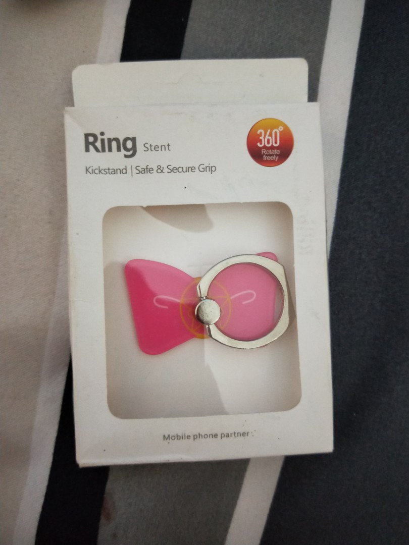Ring stent, Brand New, Mobile Phones & Gadgets, Mobile & Gadget ...