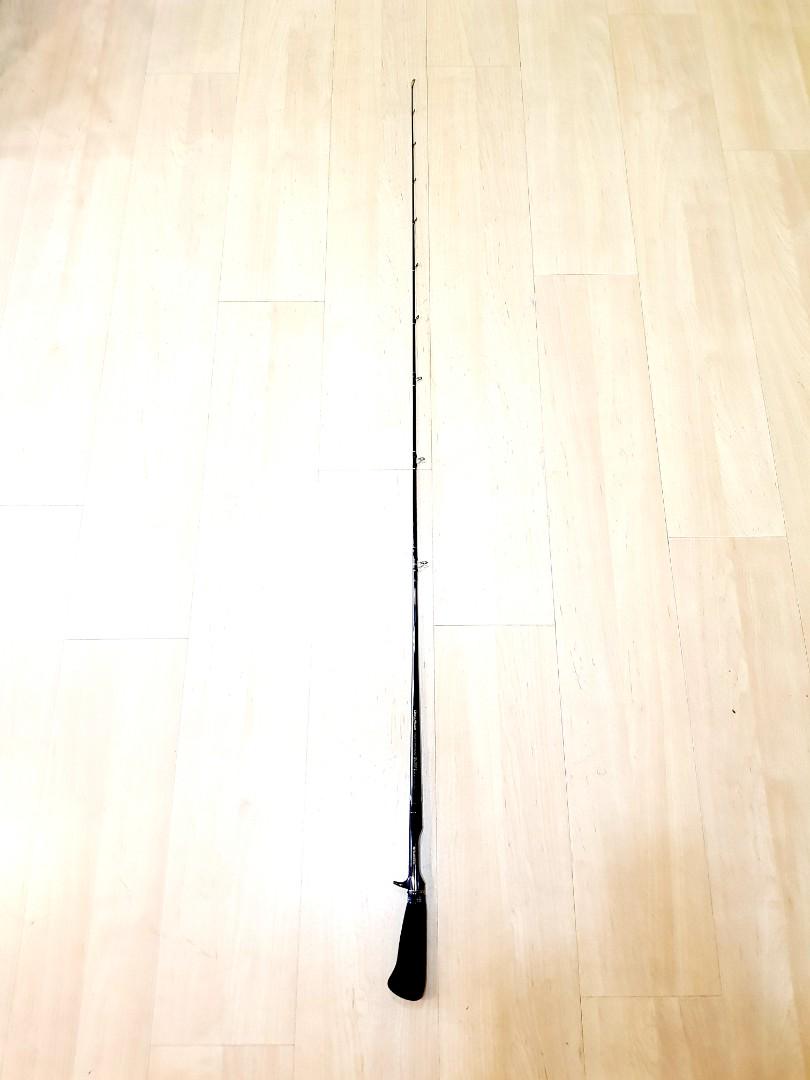 Shimano BeastMaster FIGHTING' ROD, Sports Equipment, Fishing on Carousell