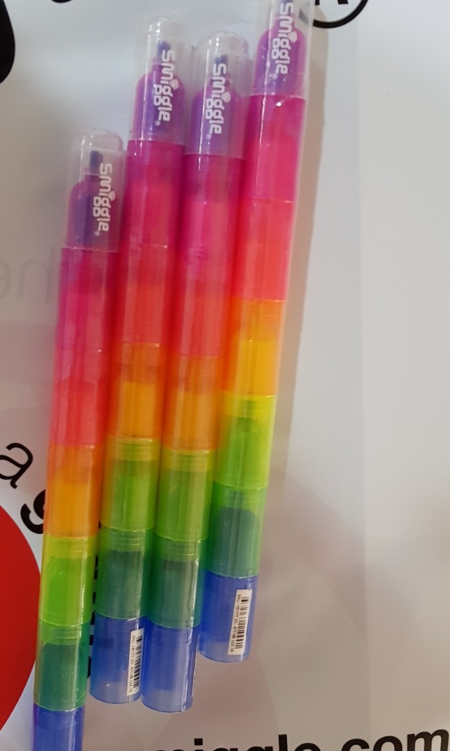 SMIGGLE SCENTED HIGHLIGHTER, Babies & Kids, Bathing & Changing, Other ...