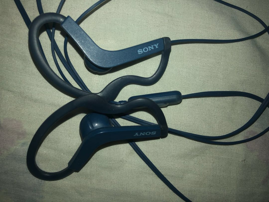 SONY EARPHONE, Audio, Earphones on Carousell