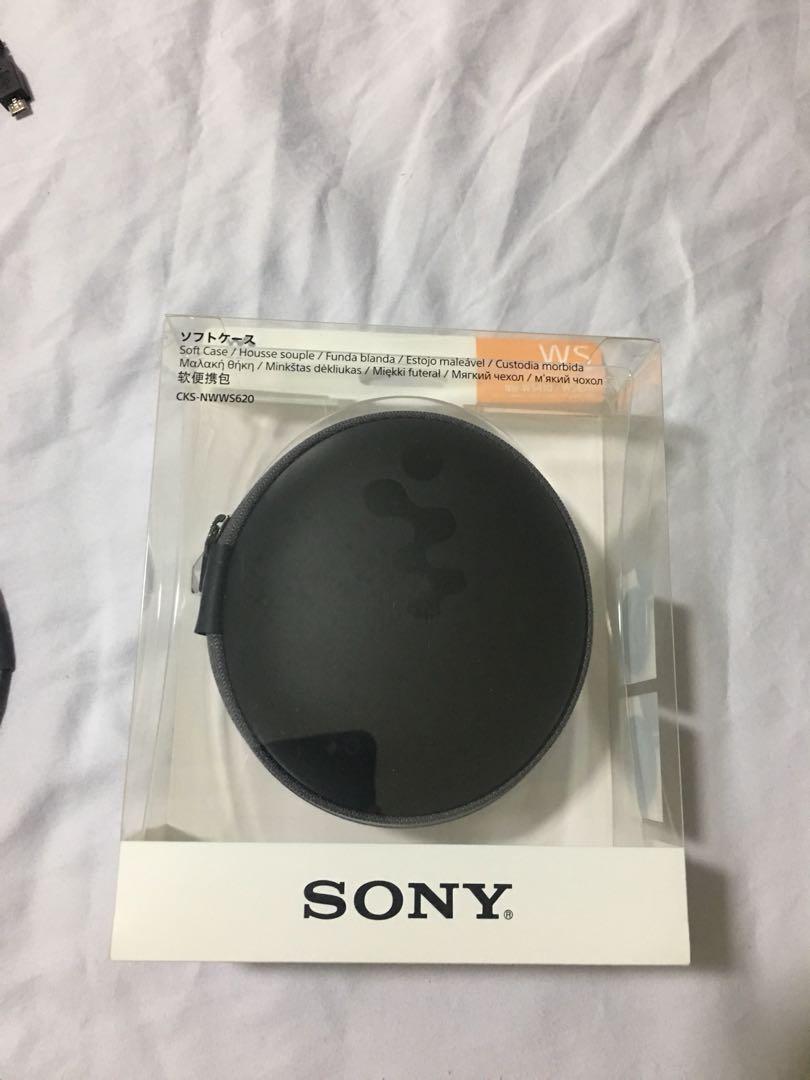 Sony Walkman NW-WS623 Bluetooth, Audio, Headphones & Headsets on Carousell