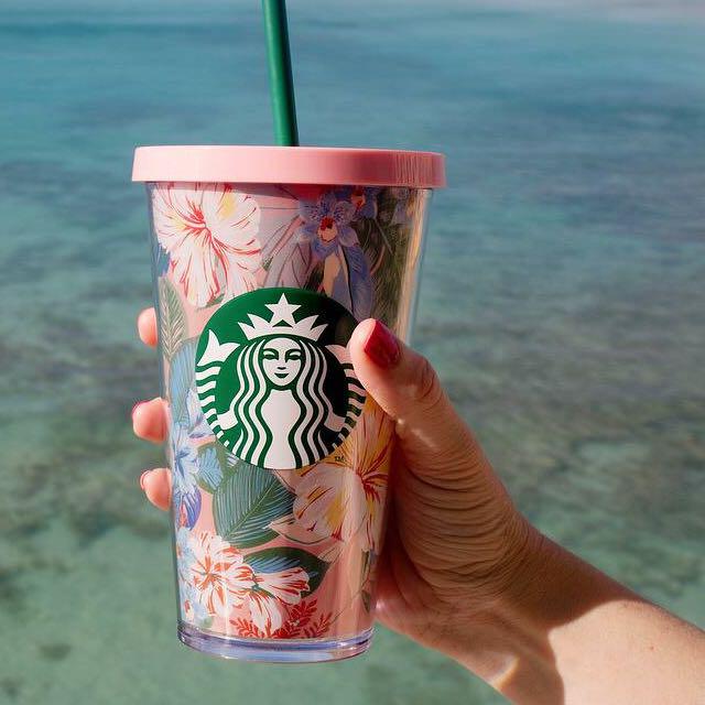 #StarbucksxBando cup, Everything Else on Carousell