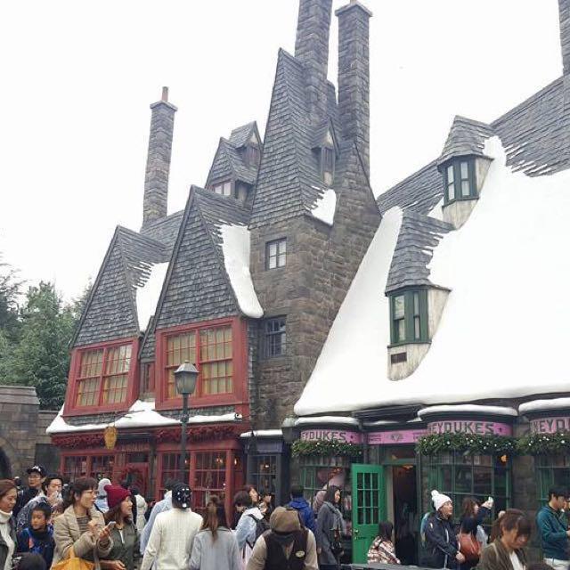 USJ USJ USJ- UNIVERSAL STUDIO JAPAN OSAKA ADMISSION TICKET, Tickets ...