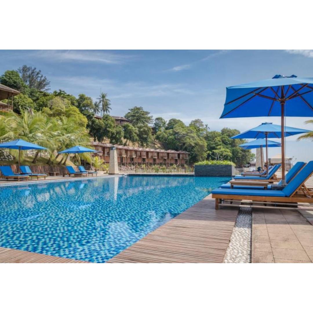 2D1N OCEAN VIEW SPA & BATAM RESORT PACKAGE, Tickets & Vouchers, Local ...