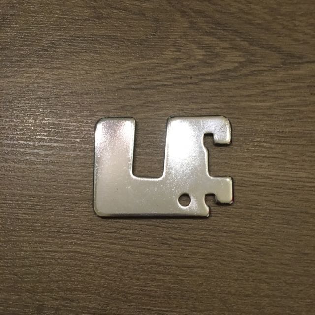 AA Bracket for Retail Display, Everything Else on Carousell