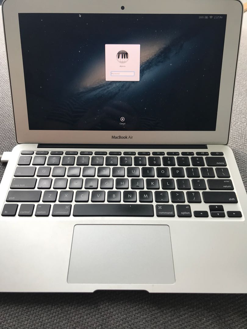 Apple MacBook Air - 2012 Model A1465, Computers & Tech, Laptops ...