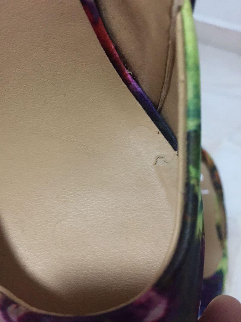 Atmosphere, Women's Fashion, Footwear, Heels on Carousell