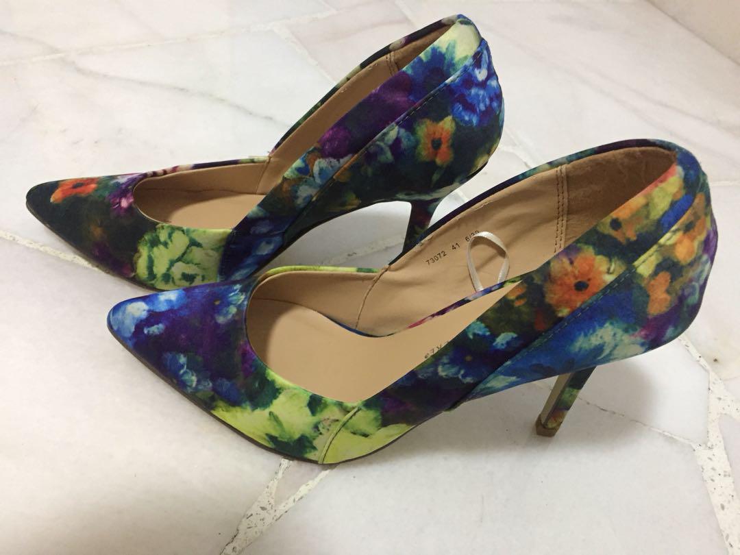 Atmosphere, Women's Fashion, Footwear, Heels on Carousell