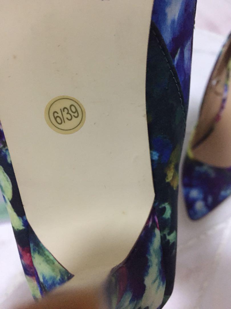 Atmosphere, Women's Fashion, Footwear, Heels on Carousell