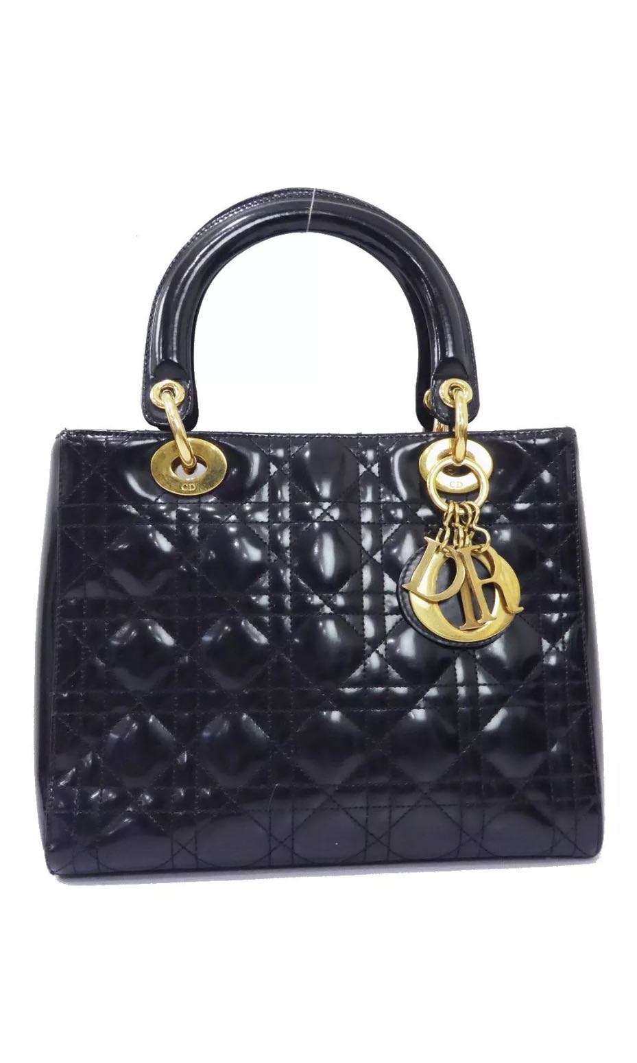 Authentic Christian Dior bag, Luxury, Bags & Wallets on Carousell