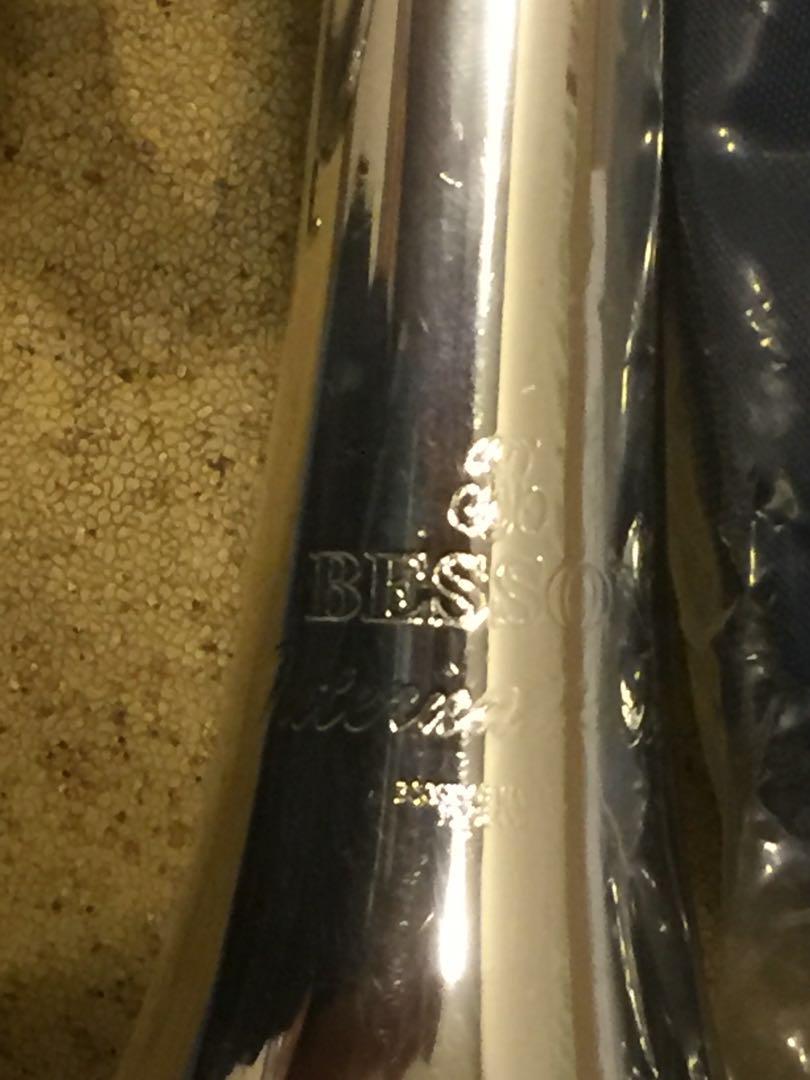 Besson International trumpet- Intermediate, Hobbies & Toys, Music ...