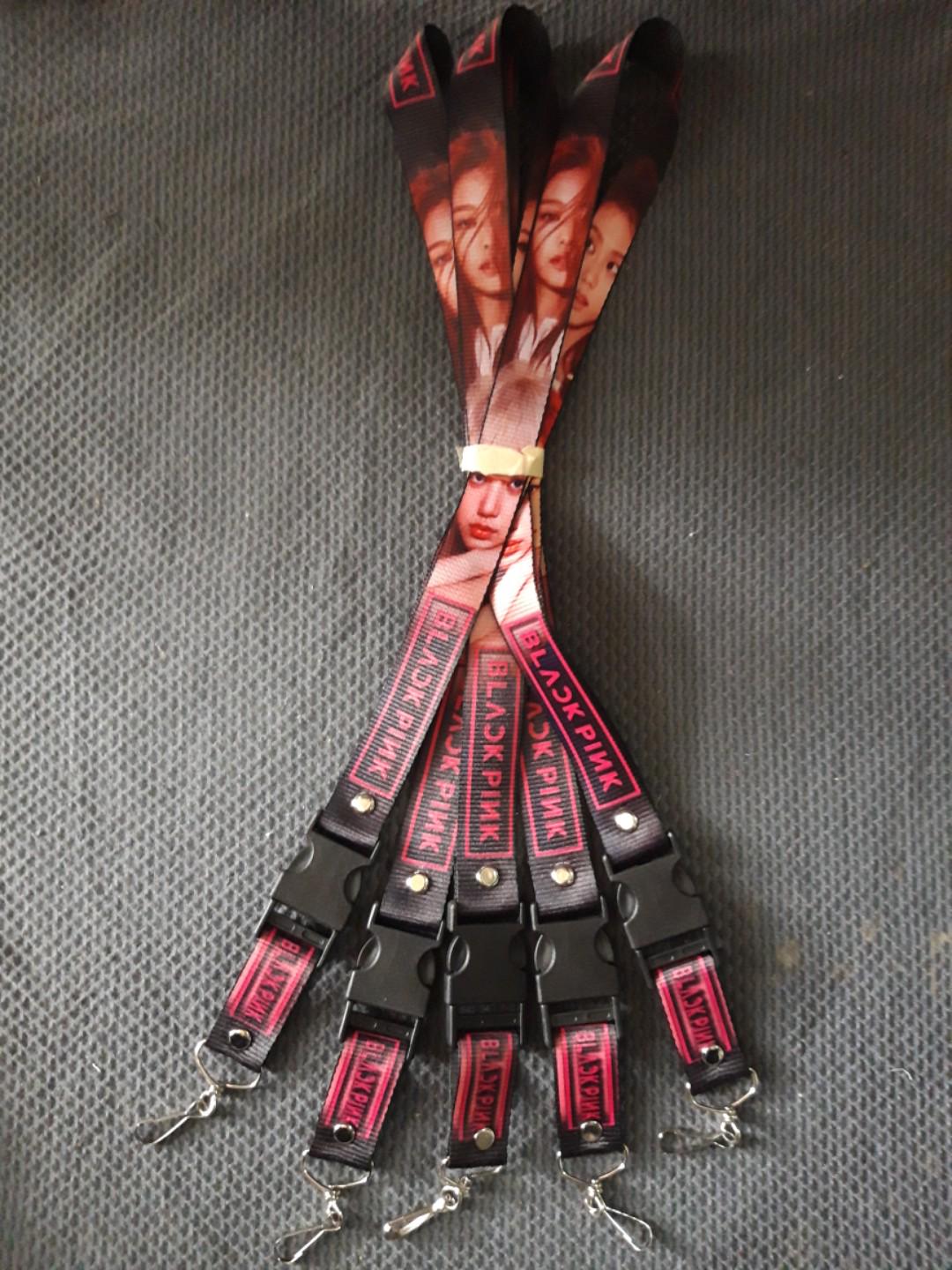 Black Pink I.D. Lace, Women's Fashion, Watches & Accessories, Hair ...