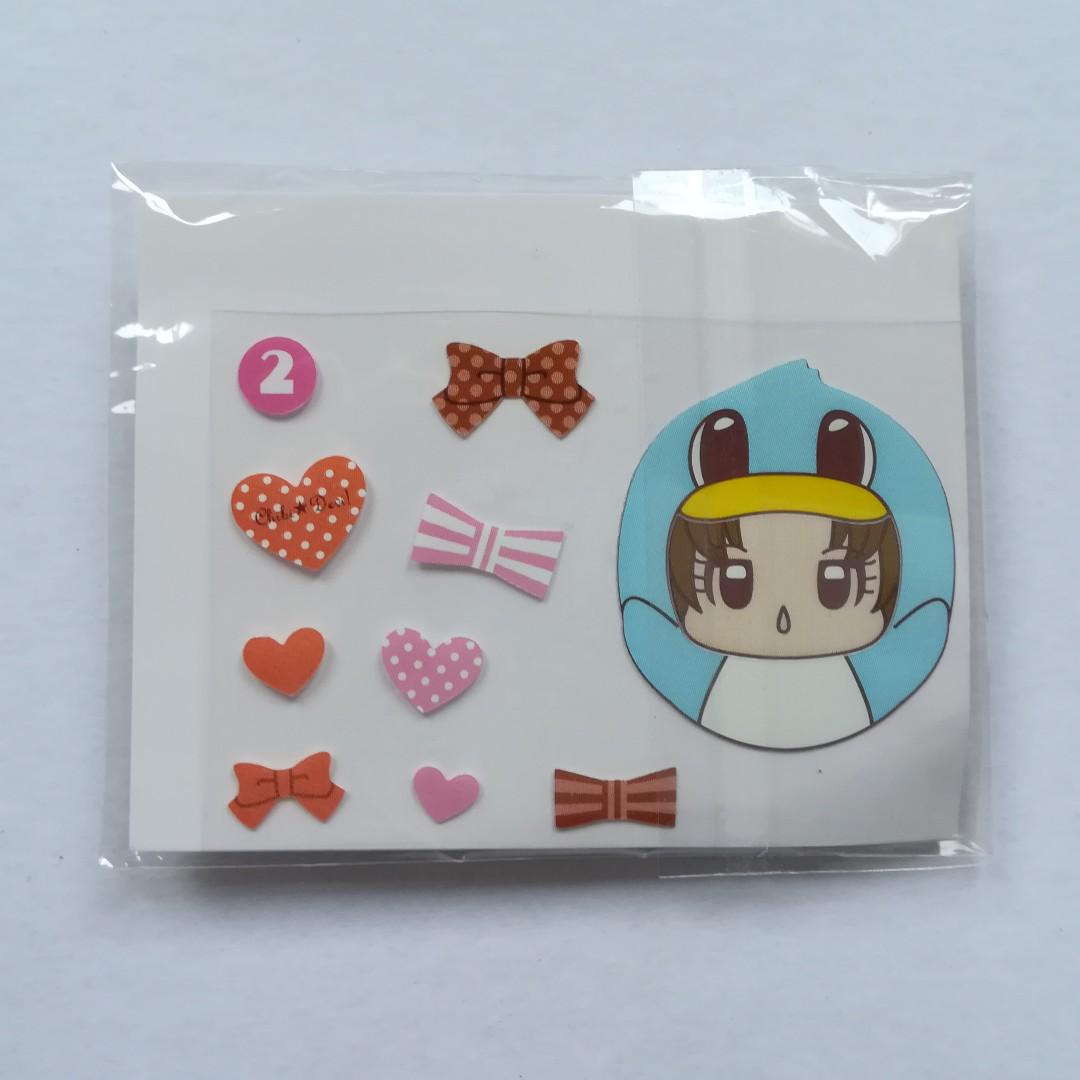 chibi devi karin chan