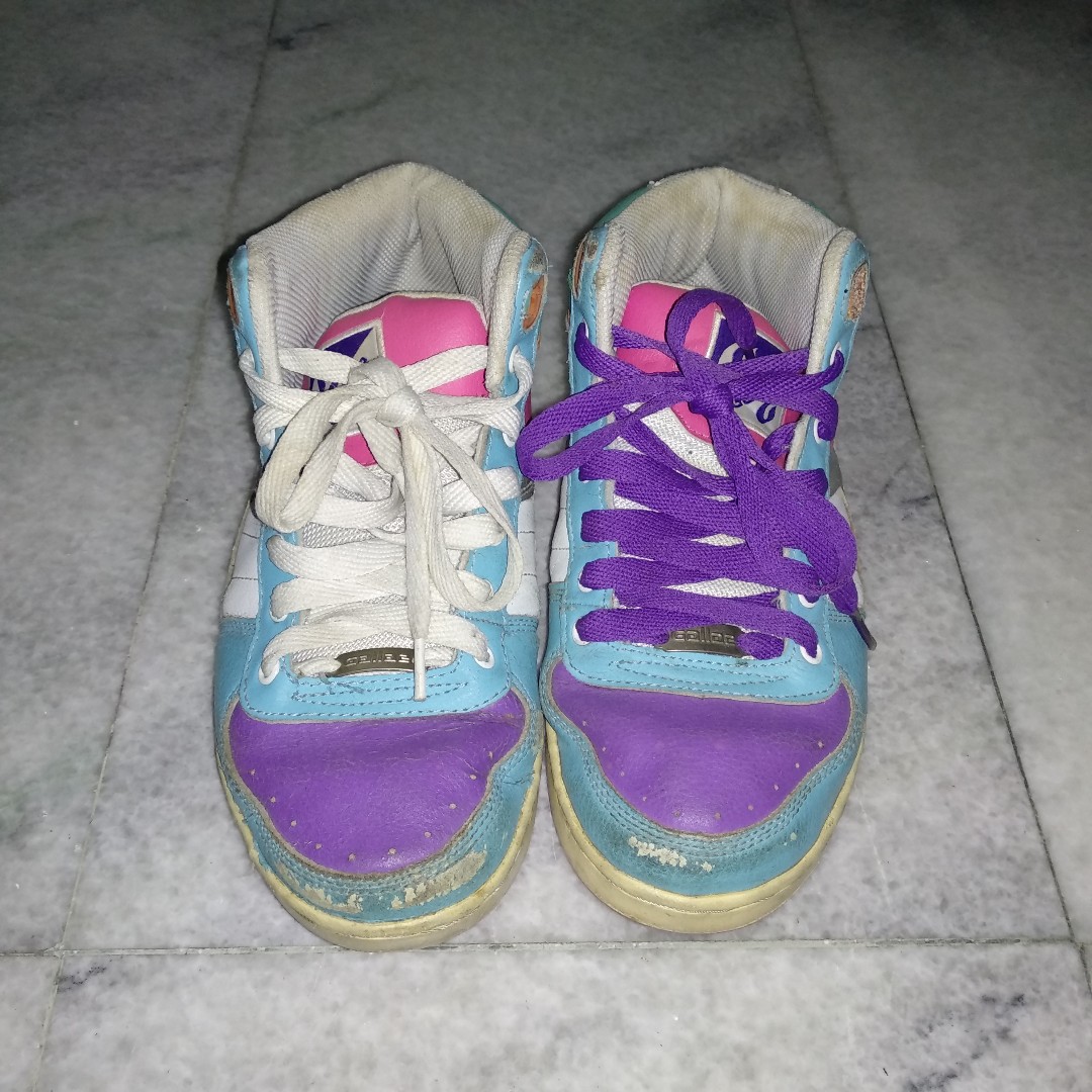 gallaz skate shoes, Fesyen Wanita, Sepatu di Carousell