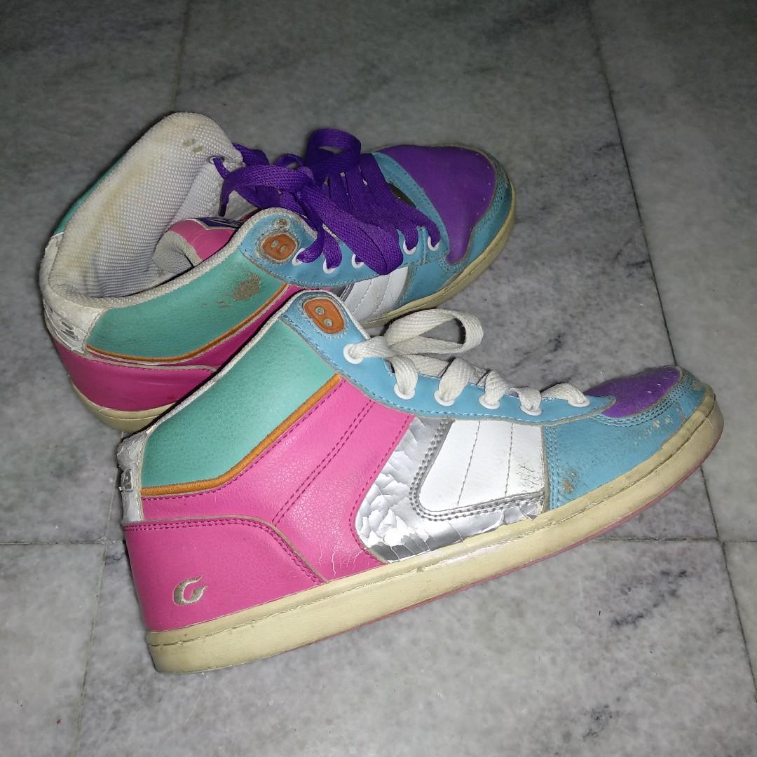 gallaz skate shoes on Carousell