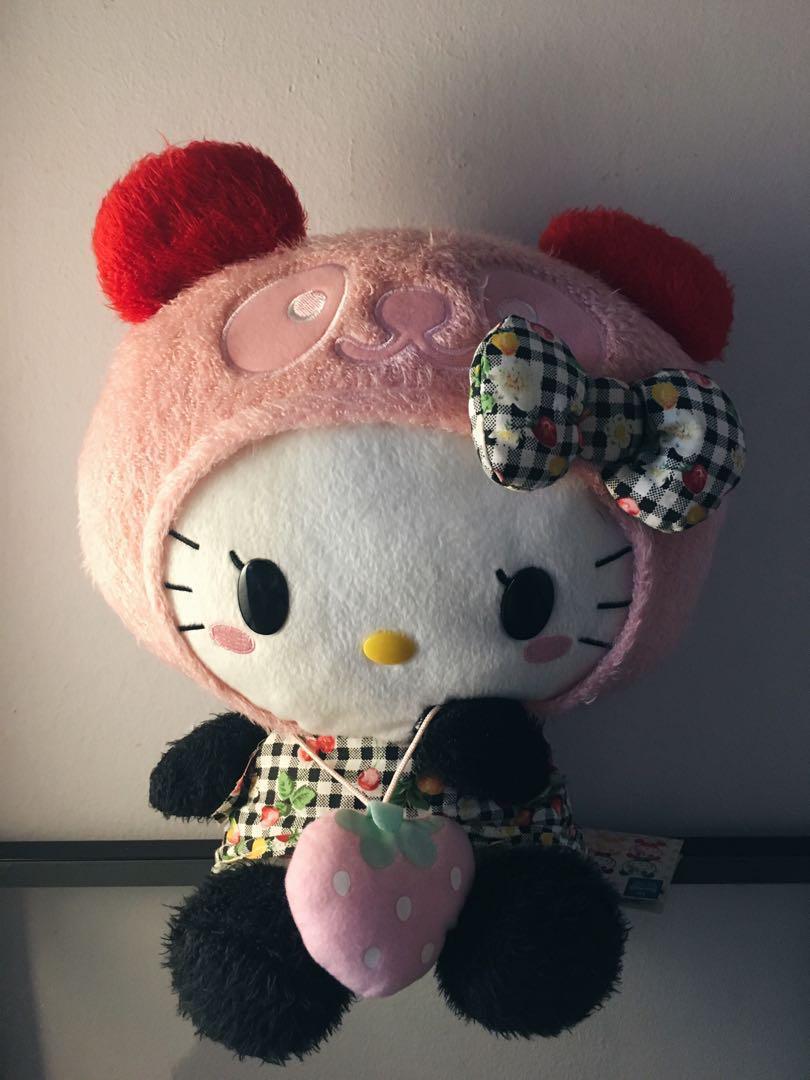 Hello Kitty Panda, Hobbies & Toys, Toys & Games on Carousell