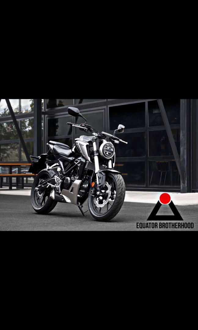 Honda CB300R Exmotion, Motorcycles, Motorcycles for Sale, Class 2A on ...