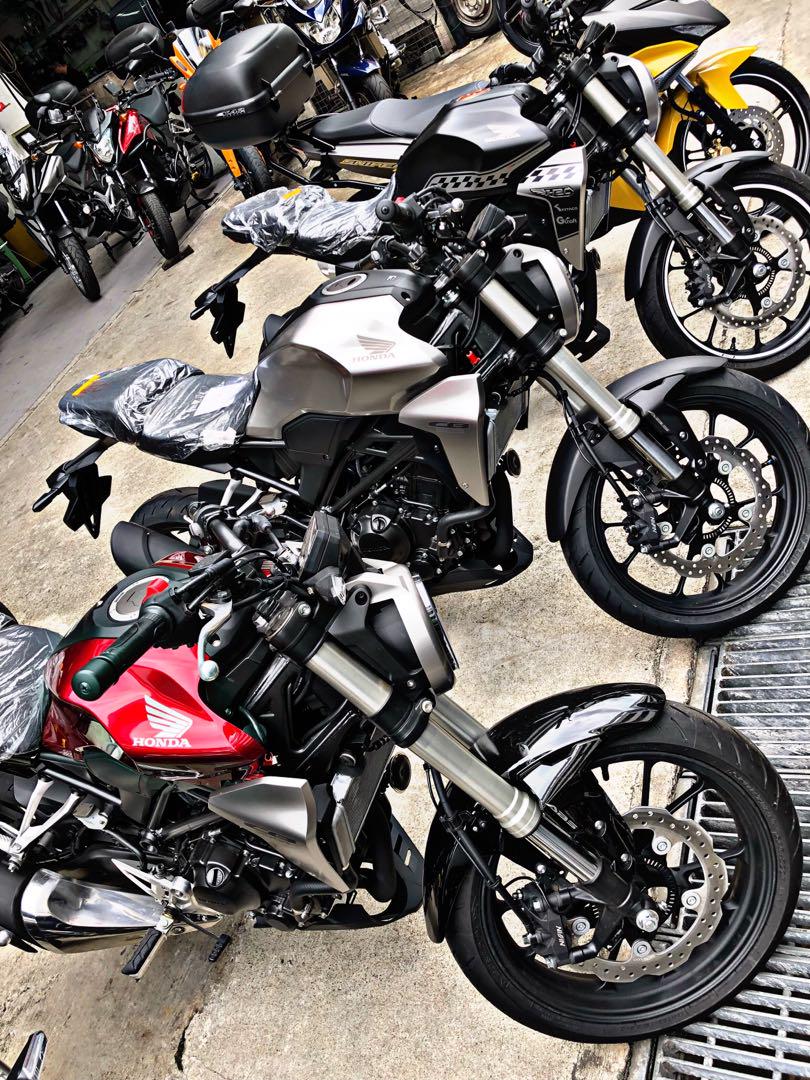 Honda CB300R Exmotion, Motorcycles, Motorcycles for Sale, Class 2A on ...