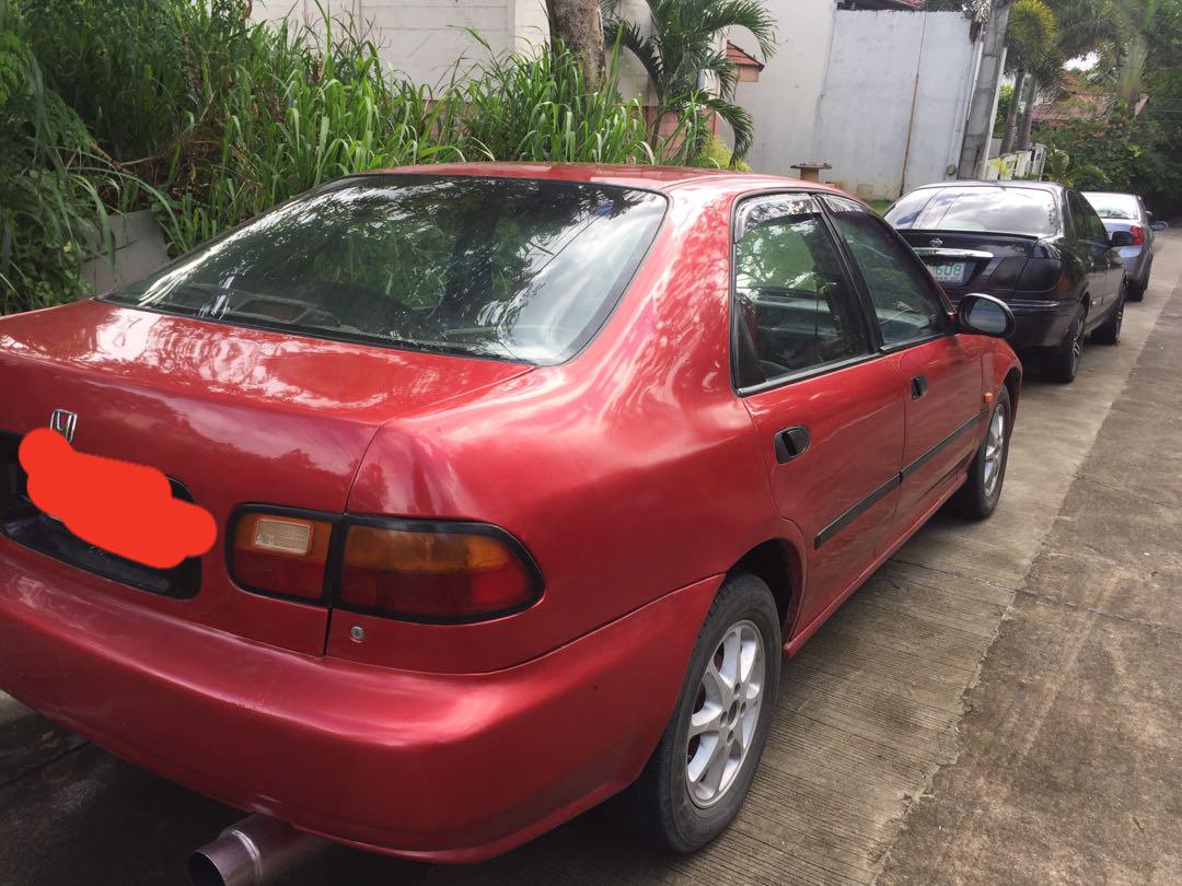 Honda esi, Cars for Sale on Carousell