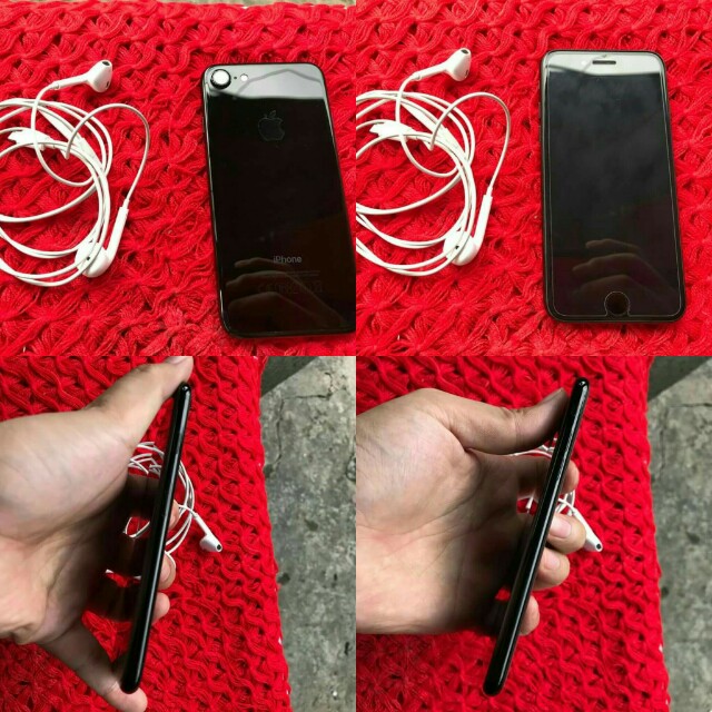 IPHONE 7 JET BLACK (128 GB), Mobile Phones & Gadgets, Mobile Phones ...