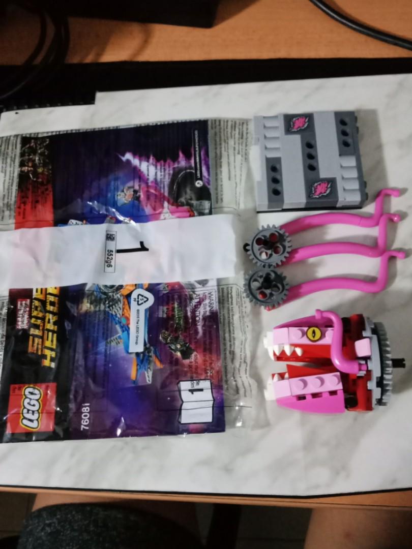 Lego Abilisk, Hobbies & Toys, Toys & Games on Carousell